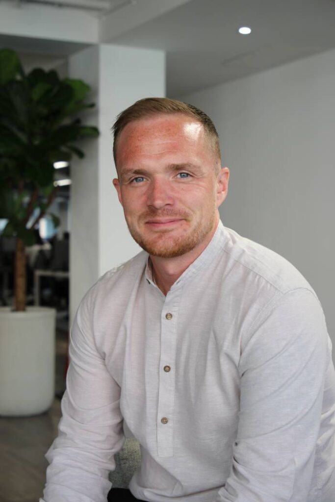 Liam Graham - INNOCEAN UK