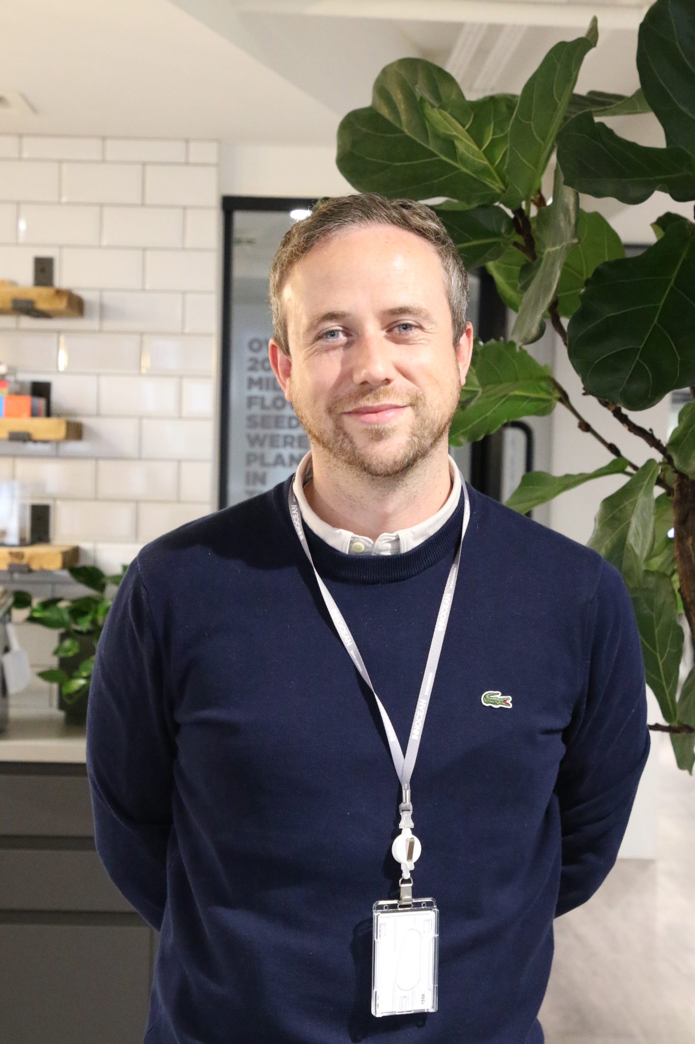 Billy Walsh - INNOCEAN UK