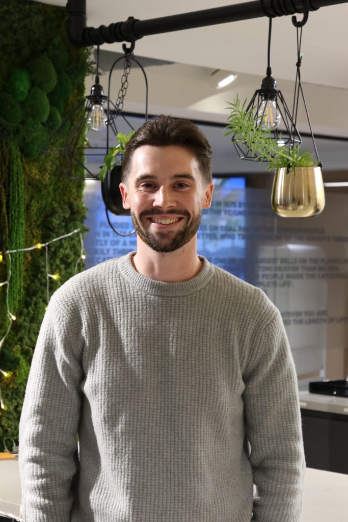 Liam O'Sullivan - INNOCEAN UK